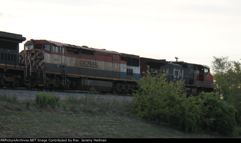 CN 2651 & BCOL 4614 (2)